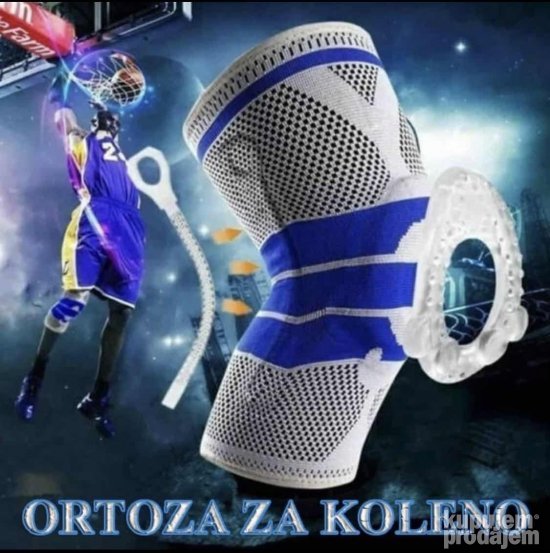 NOVO! steznik za koleno ortoza steznik za koleno