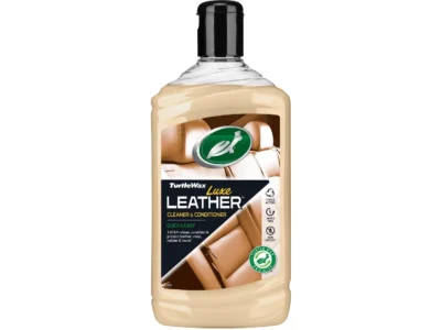 TURTLE WAX LEATHER CLEANER – čistač kože – 500ml