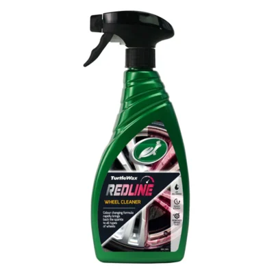 TURTLE WAX REDLINE CAR WHEEL CLEANER – čistač felni – 500ml