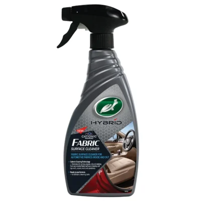 TURTLE WAX FABRIC SURFACE CLEANER – čistač tekstila – 500ml