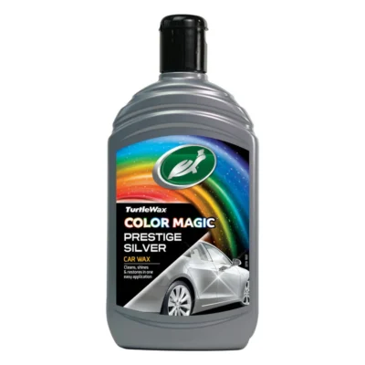 TURTLE WAX COLOR MAGIC – polir vosak – 500ml