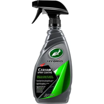 TURTLE WAX CERAMIC SPRAY COATING – keramički sprej-vosak – 500ml