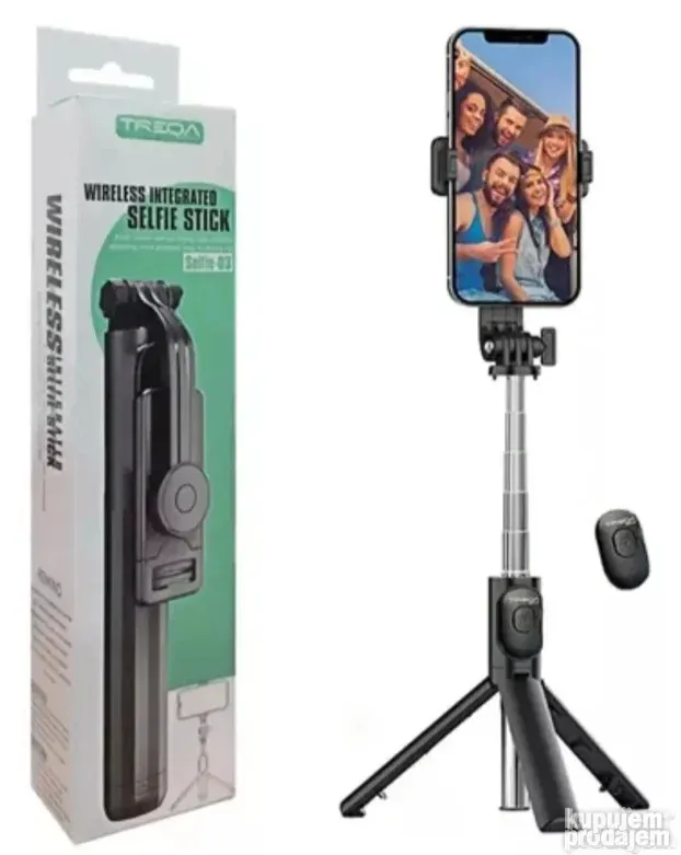 NOVO! Tripod Selfie stap Stalak za telefon Selfi stap Stativ