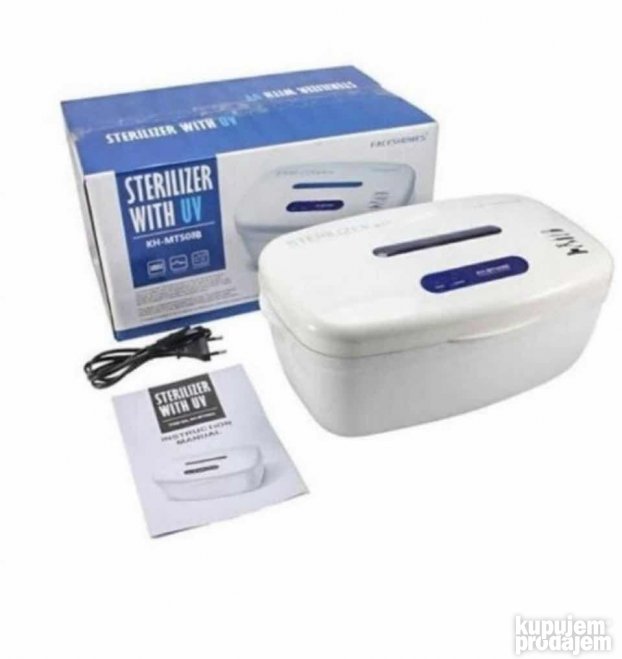 NOVO! UV Sterilizator UV Sterilizator od 13W