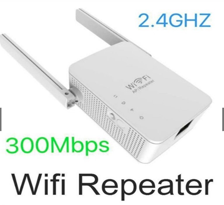 NOVO! WiFi Repeater Ruter 300Mbs ripiter za bolji signal i domet