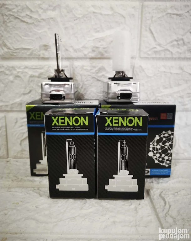 NOVO! Xenon sijalica Xenon D1S