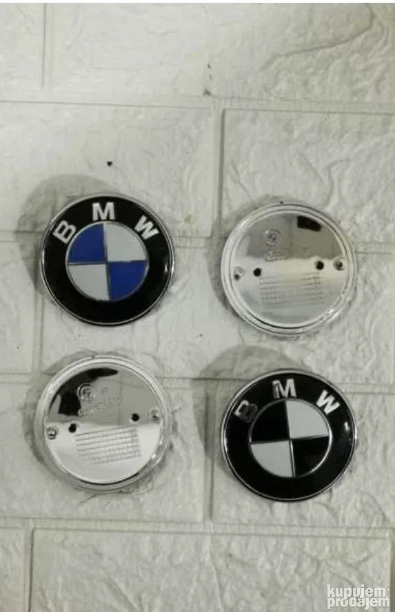 NOVO! znakovi za BMW 8.2cm znak za BMW oznaka BMW