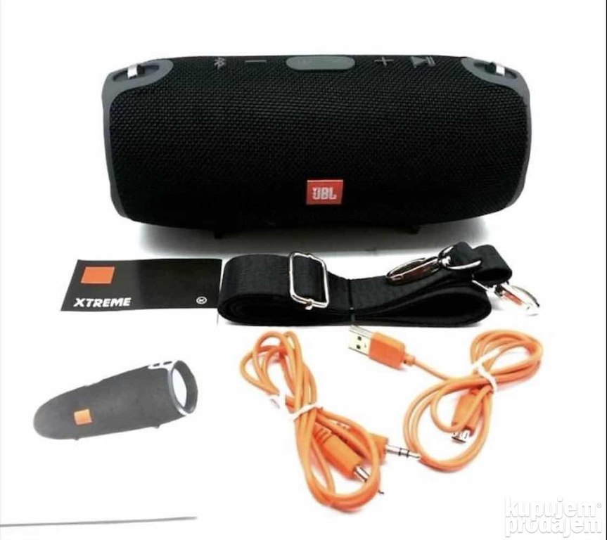 NOVO! Zvucnik bezicni JBL xtreme 2