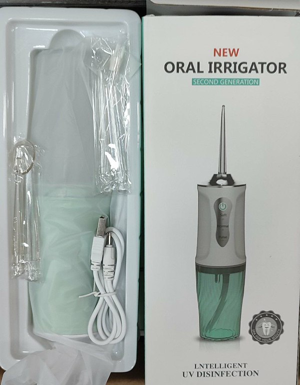 Oralni irigator