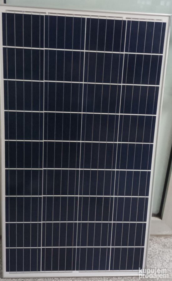 Panel SOLARNI 200W Paneli kontrolori inverteri akumulator
