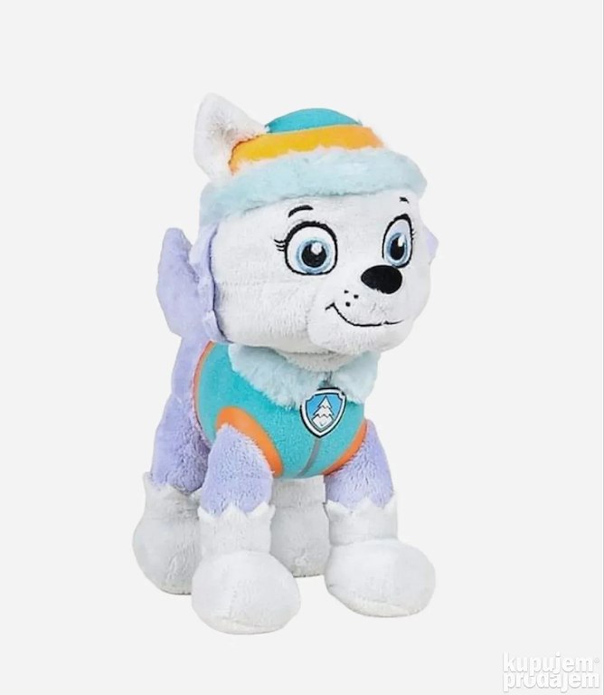 Paw patrol plišana muzička Everst