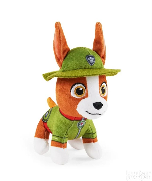 Paw patrol plišani muzički Tracer