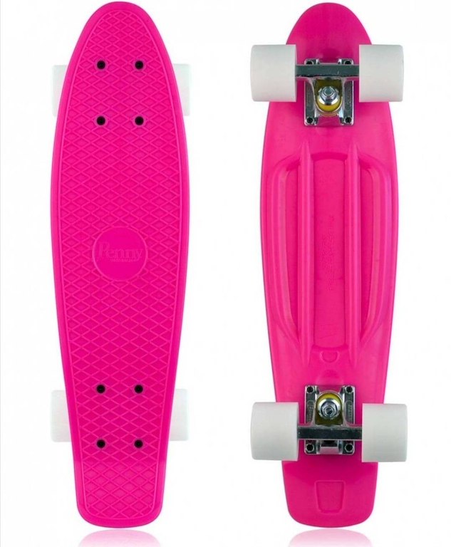 Penny board-skejtbord od 58cm rozi