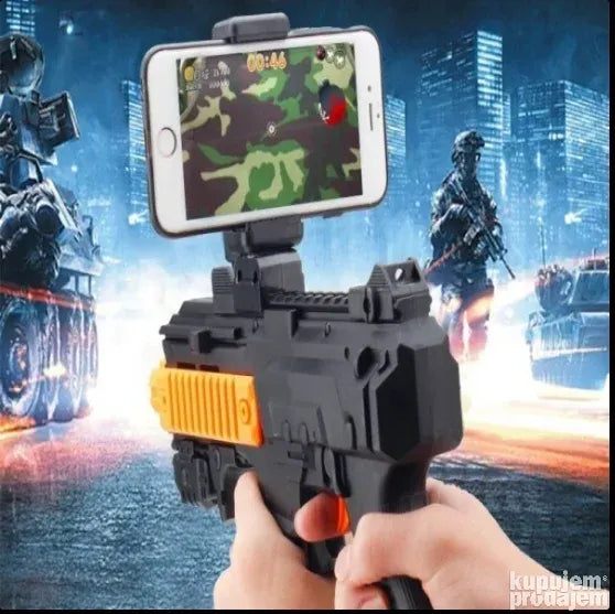 Pistolj za igrice – AR Game Gun