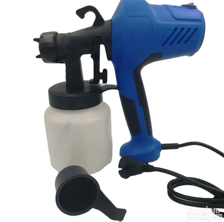 Pistolj za krecenje/farbanje – SPRAY GUN