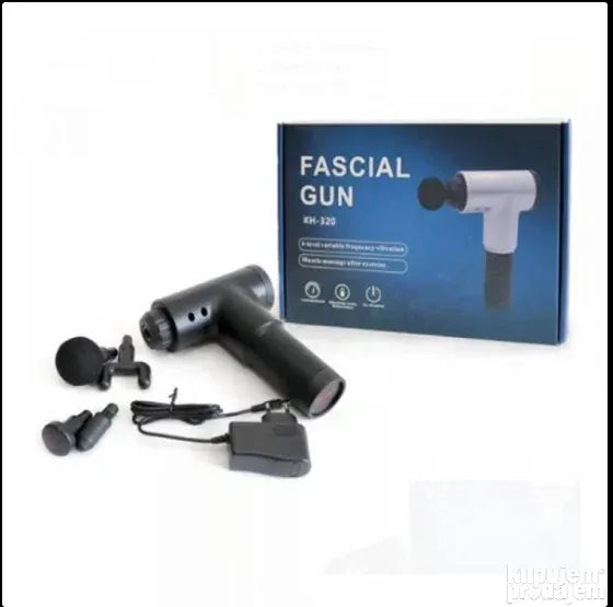 Pištolj za masažu – Fascial Gun KH320