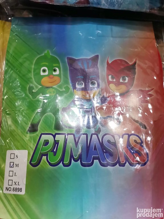 PJ Masks kostim