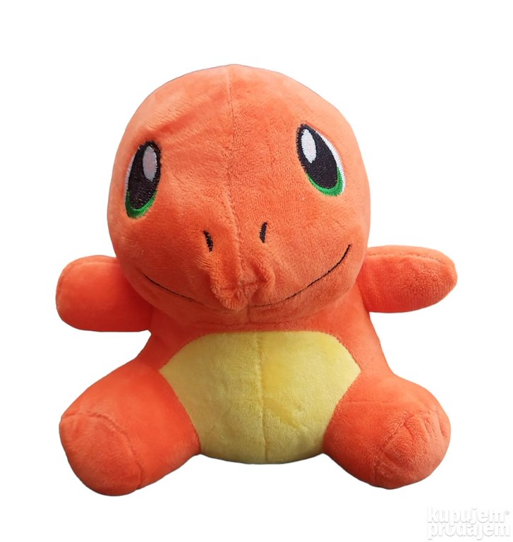 Plišana Igracka Charmander iz pokemona