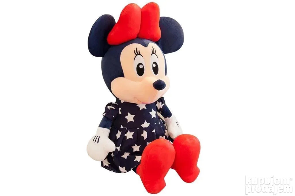 Plišane igračke Mickey i Minnie – Disney junaci igračke
