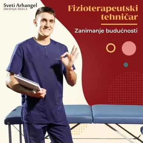 FIZIOTERAPEUTSKI TEHNIČAR