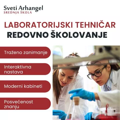 Laboratorijski tehničar