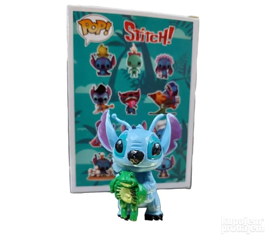 Pop Stitch- figurica pop ( 5 )