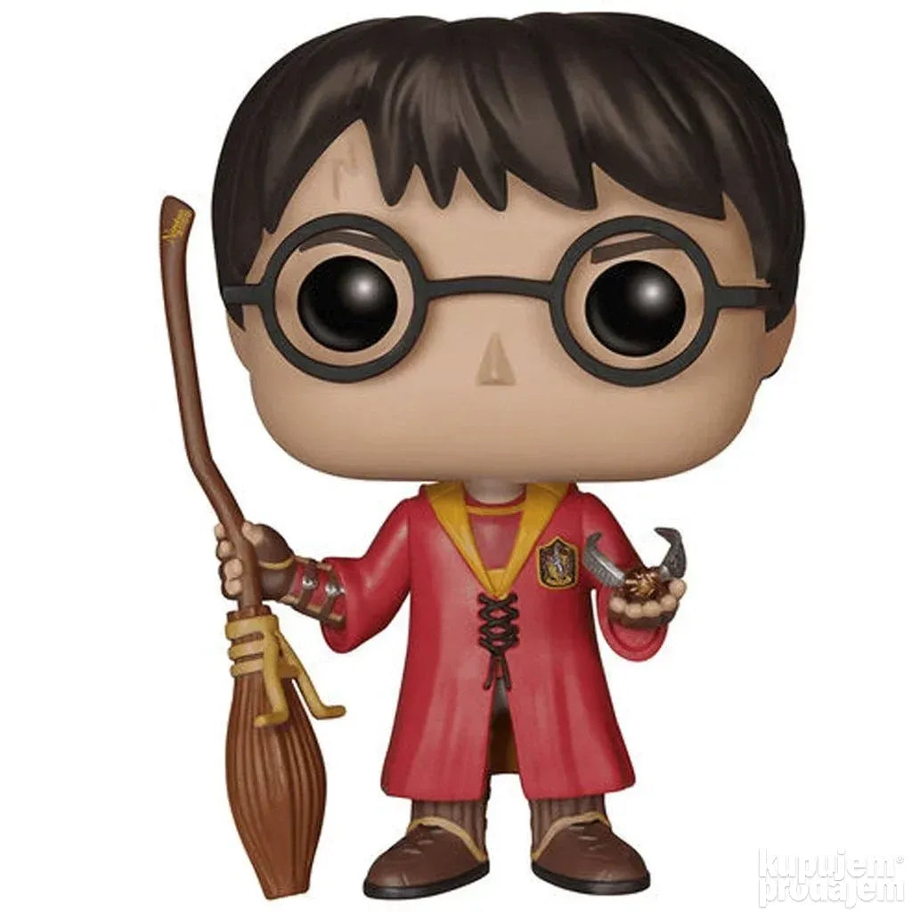 Pop! FIGURICA -Harry Potter s metlom
