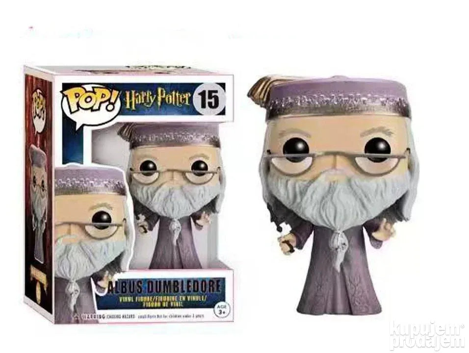 Pop! Figurica Harry Potter- Albus Dumbledore