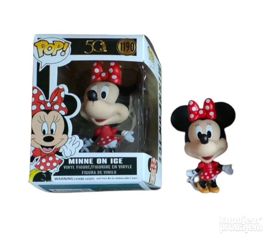 Pop! Figurica Micky Mouse (1)