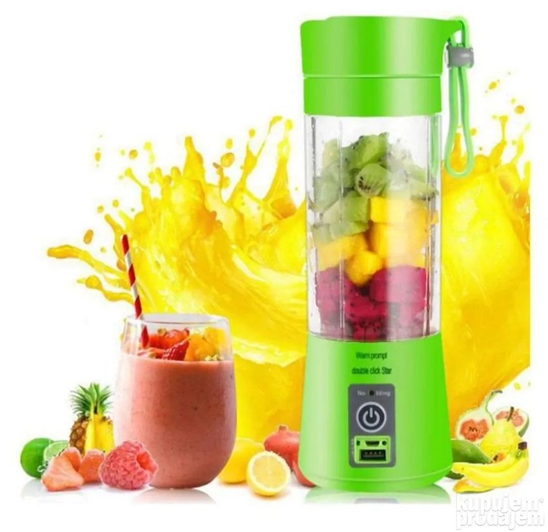 Prenosivi mini USB Blender