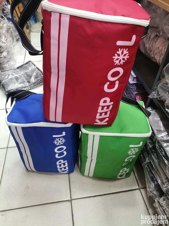 Rashladne COOL torbe