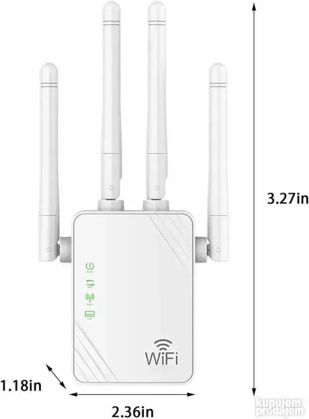 Repeater WiFi REPEATER WIFI wifi repeater Pojačivač signala