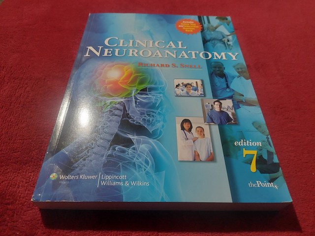 Clinical Neuroanatomy for Medical Students (Snell)
