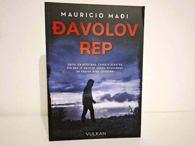 Đavolov rep - Mauricio Mađi