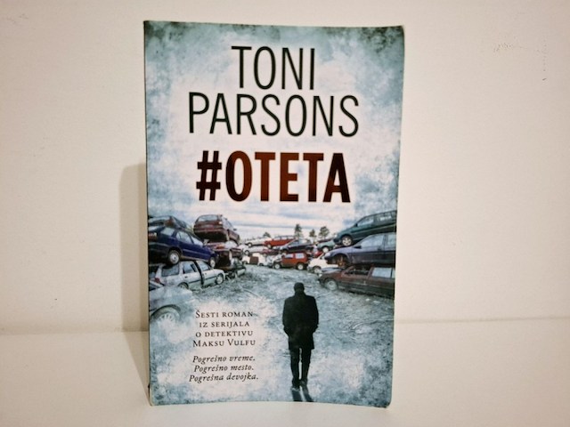 #Oteta - Toni Parsons