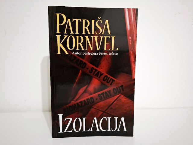 Izolacija  - Patriša Kornvel NOVO
