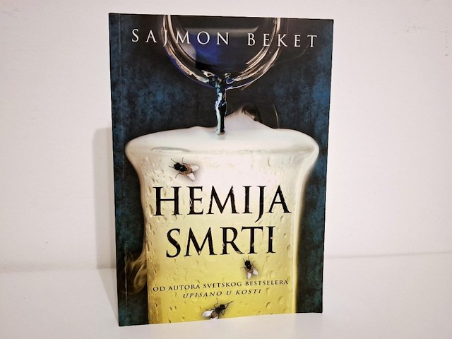 Hemija smrti  - Sajmon Beket NOVO