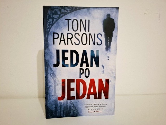 Jedan po jedan  - Toni Parsons NOVO