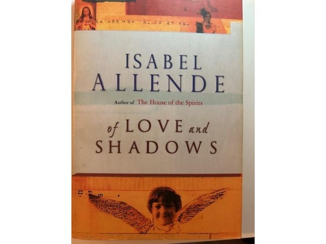 Isabel Allende - Of Love and Shadows