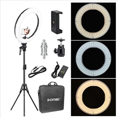 Ring fill light LED lampa u obliku prstena 20cm 25cm 30cm