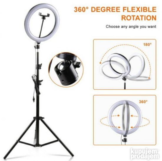 Ring LIGHT (sa postoljem)