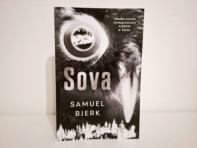 Sova - Samuel Bjerk NOVO