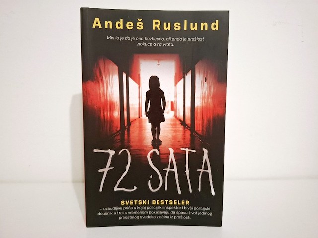 72 sata - Andeš Ruslund NOVO