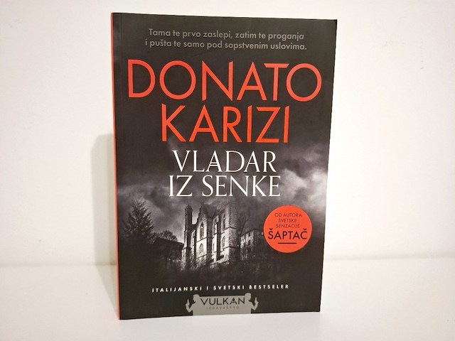 Vladar iz senke - Donato Karizi NOVO