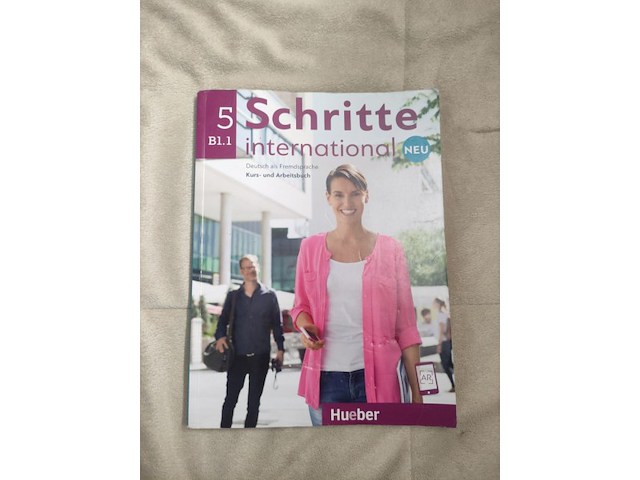 Schritteb 5,B1.1 international neu
