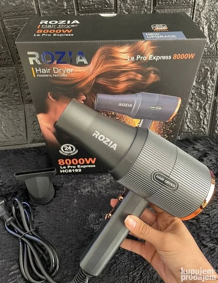 Rozia fen 8000w