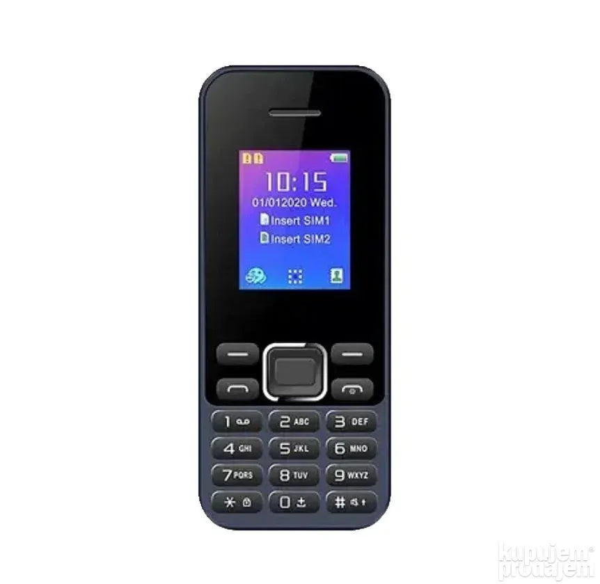 Samsung B350E Teget Dual sim
