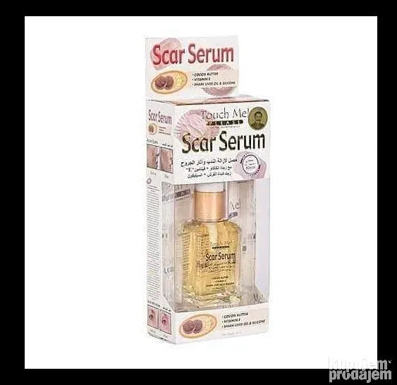 Scar Serum – Serum protiv ožiljaka