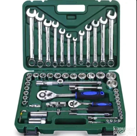 Set alata za automatske popravke 61 pcs