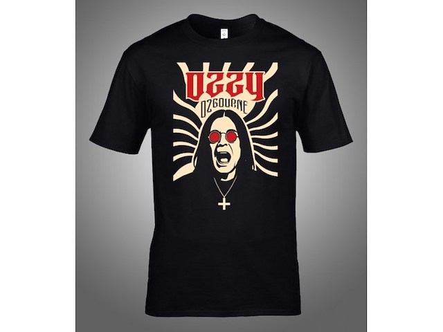 Majica Ozzy Osbourne (u više modela i boja)